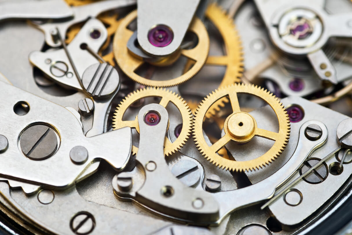Manufacturing microcomponents for the Swiss watch industry - Mimotec ...